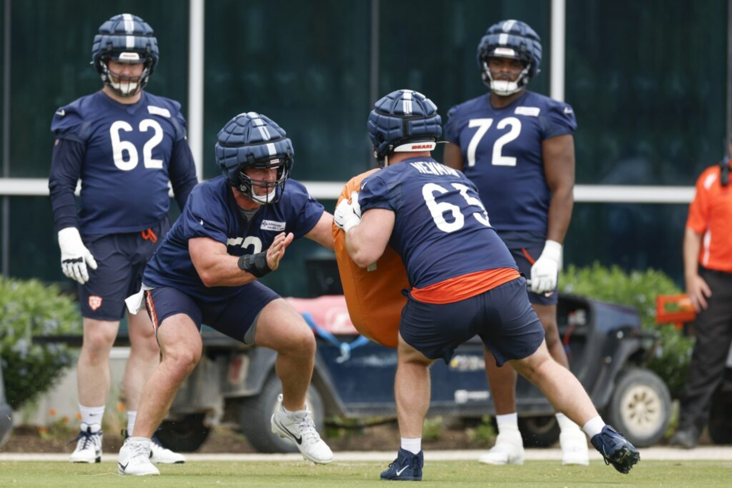 Top Players Shaping the Chicago Bears’ 2025-26 Season