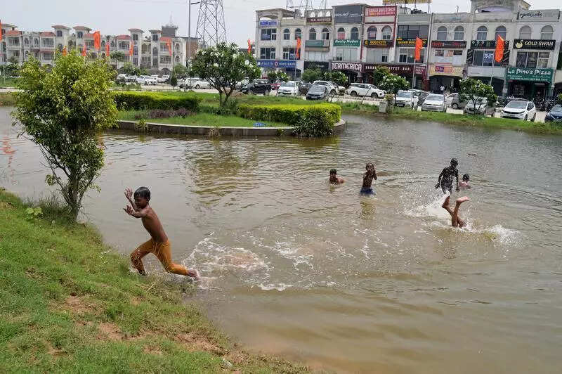 3rd child drowns within 48hrs as ponds turn water graveyards in Mohali
