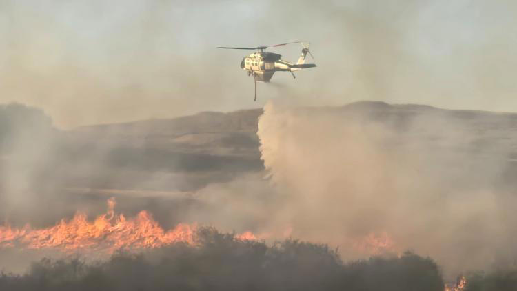 Level 2 (Get Set!) Evacuations reduced to Level 1 (Get Ready!) for ...