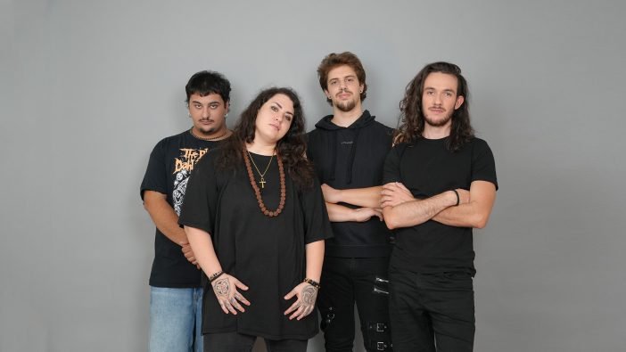 Noumenia release "Black Ocean" music video