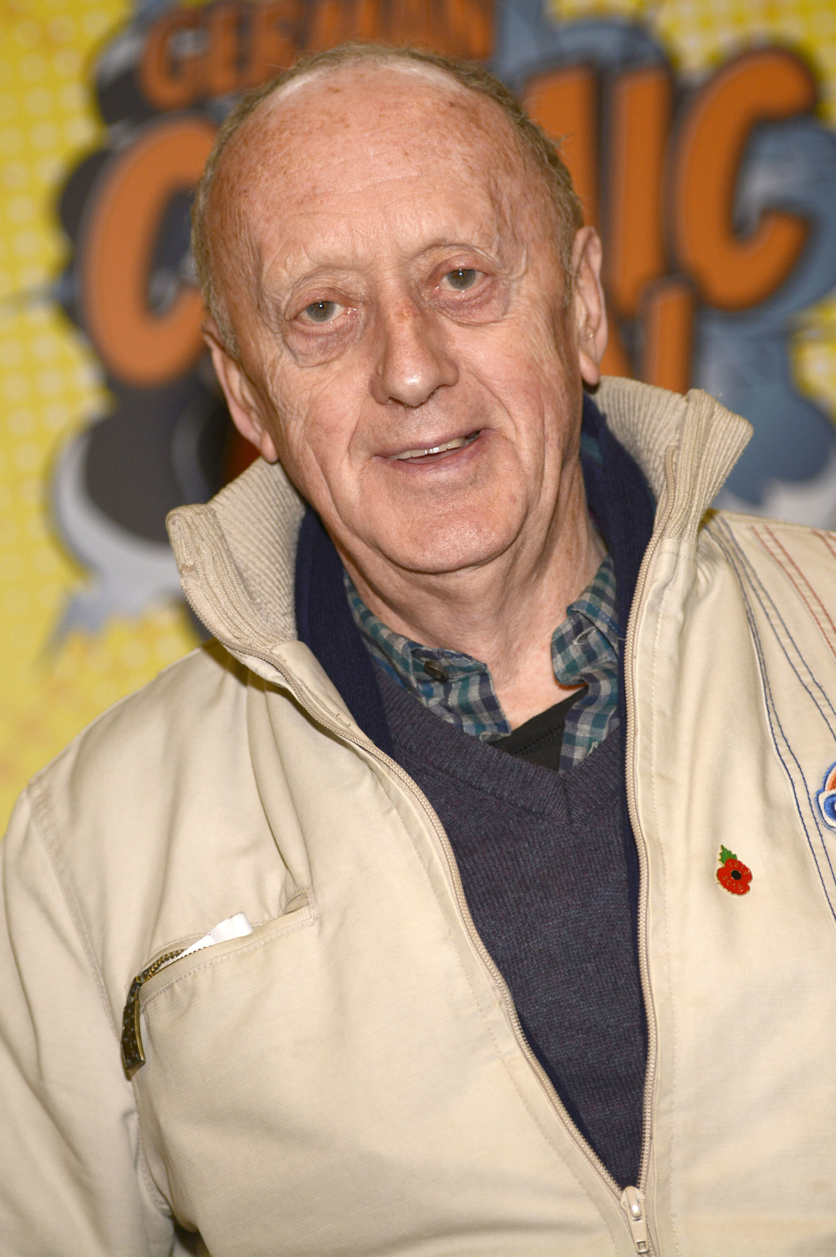 Star Wars actor Kenneth Colley dead at 87