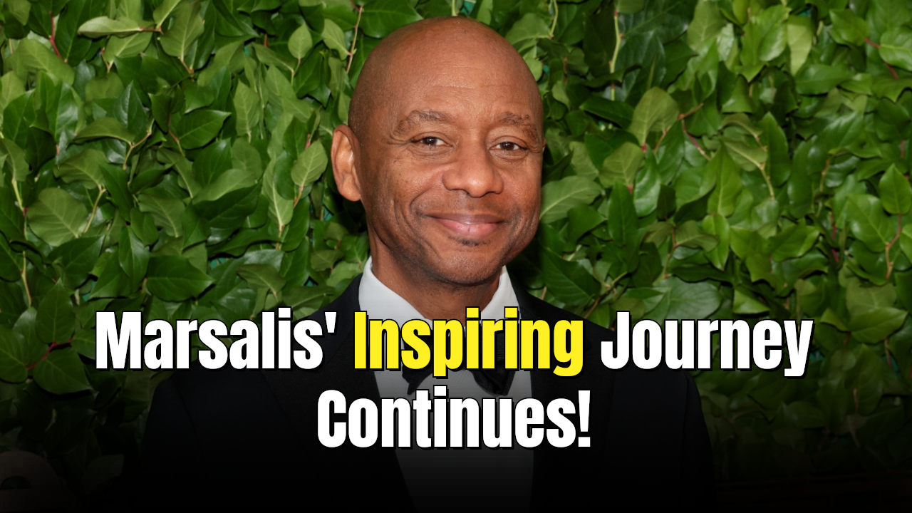 Jazz Master Branford Marsalis Is Wake Forest University's 2025 Artist ...