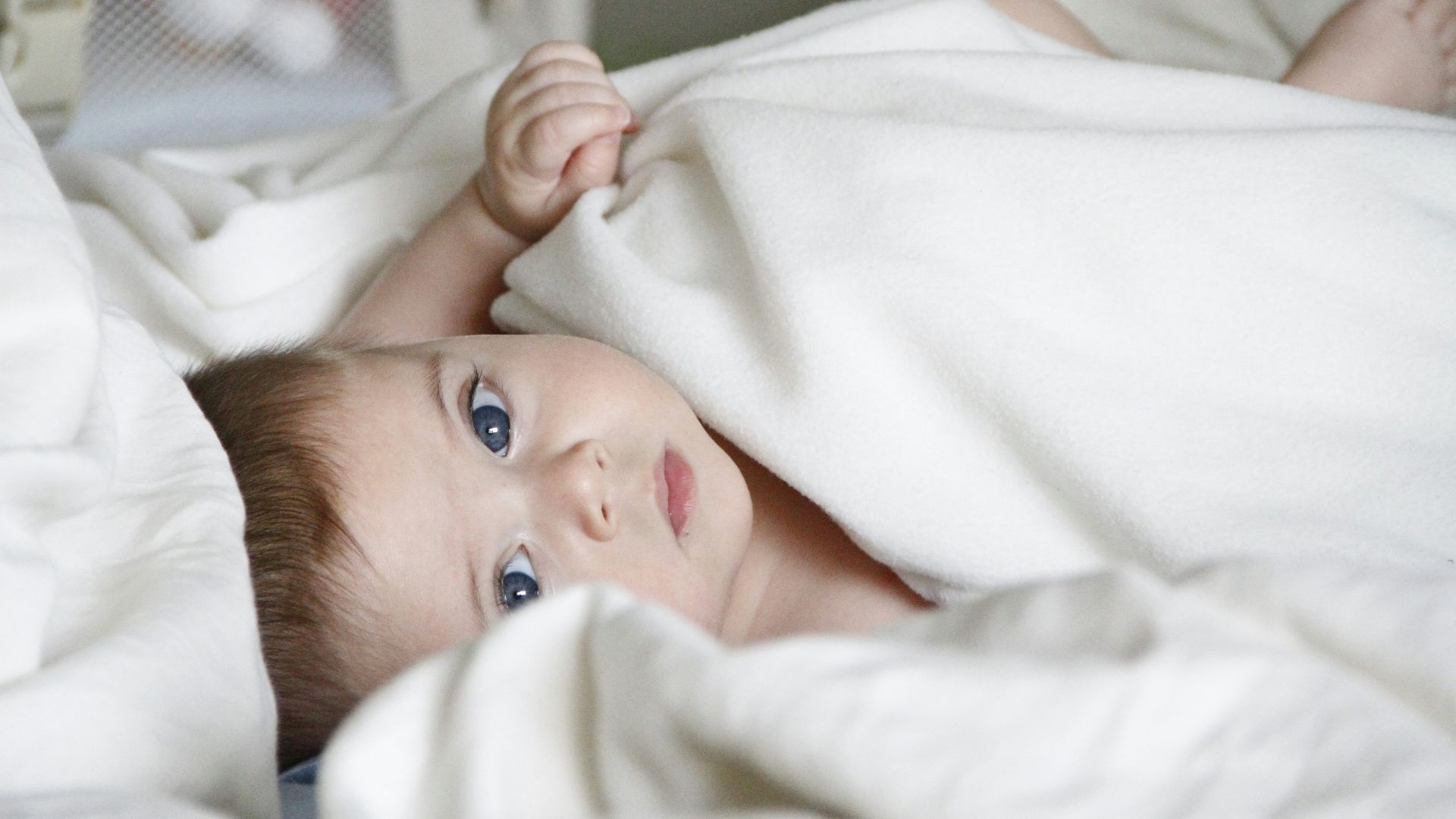 20 Old-Fashioned Baby Names That Are Due For A Comeback