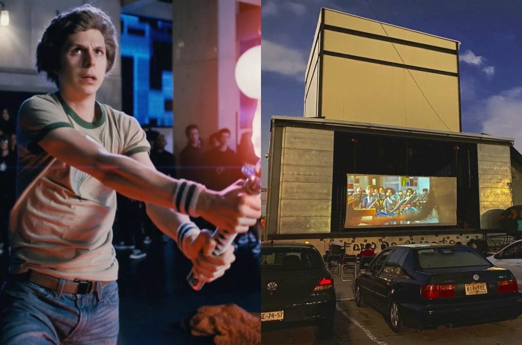 Autocinema del IPN proyectará Scott Pilgrim vs The World ¡Gratis!