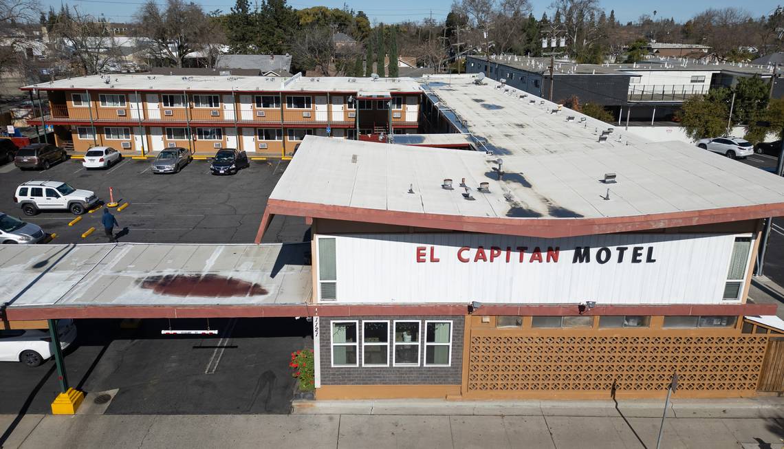 Update: Modesto lands $17.9M to turn another old motel into low-cost homes