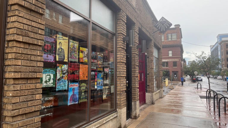 Grand Rapids bar to host inaugural vinyl record sale