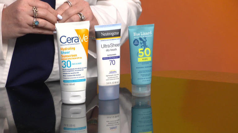 Safety Alert: Sunscreen misinformation