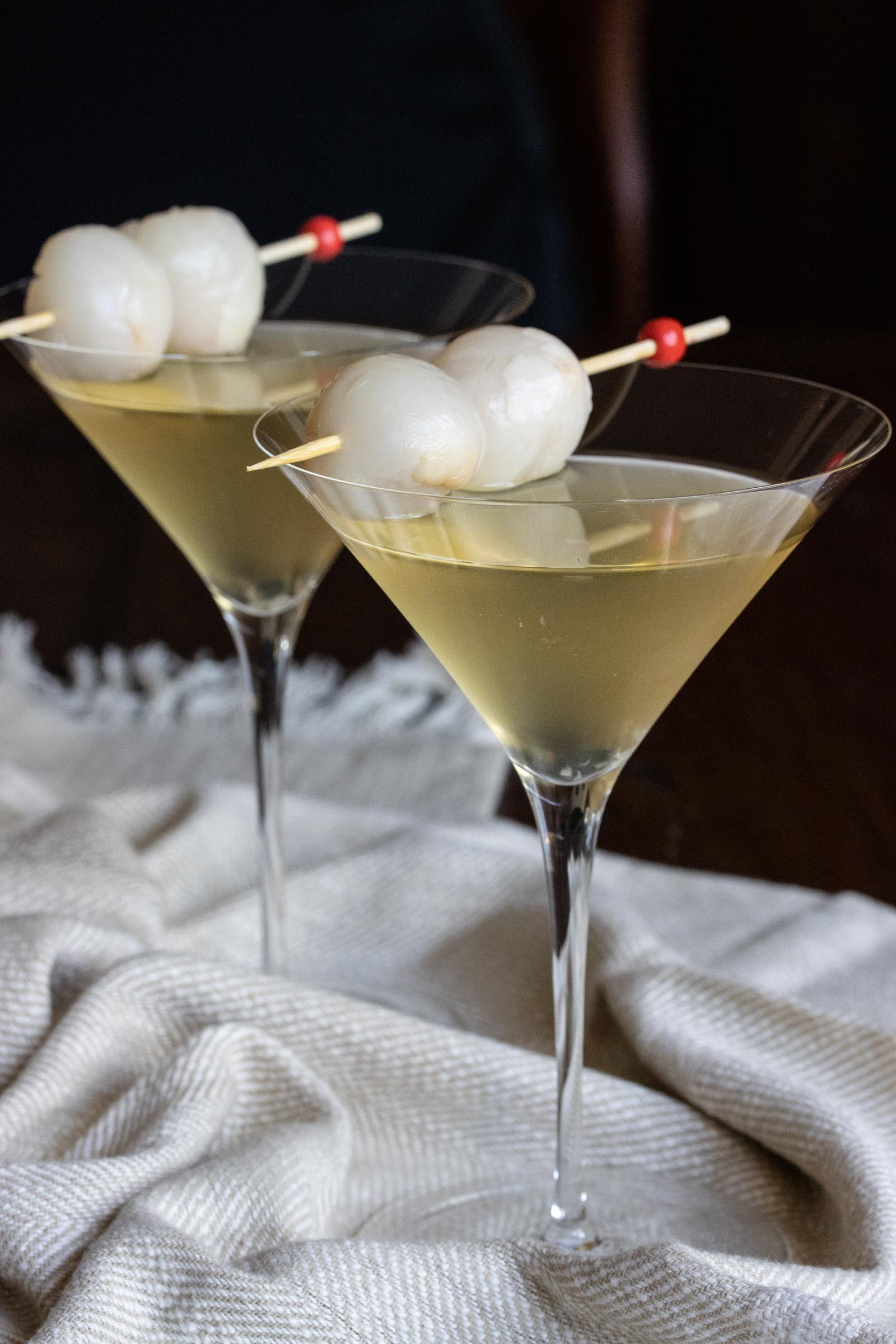 Lychee Martini Recipe