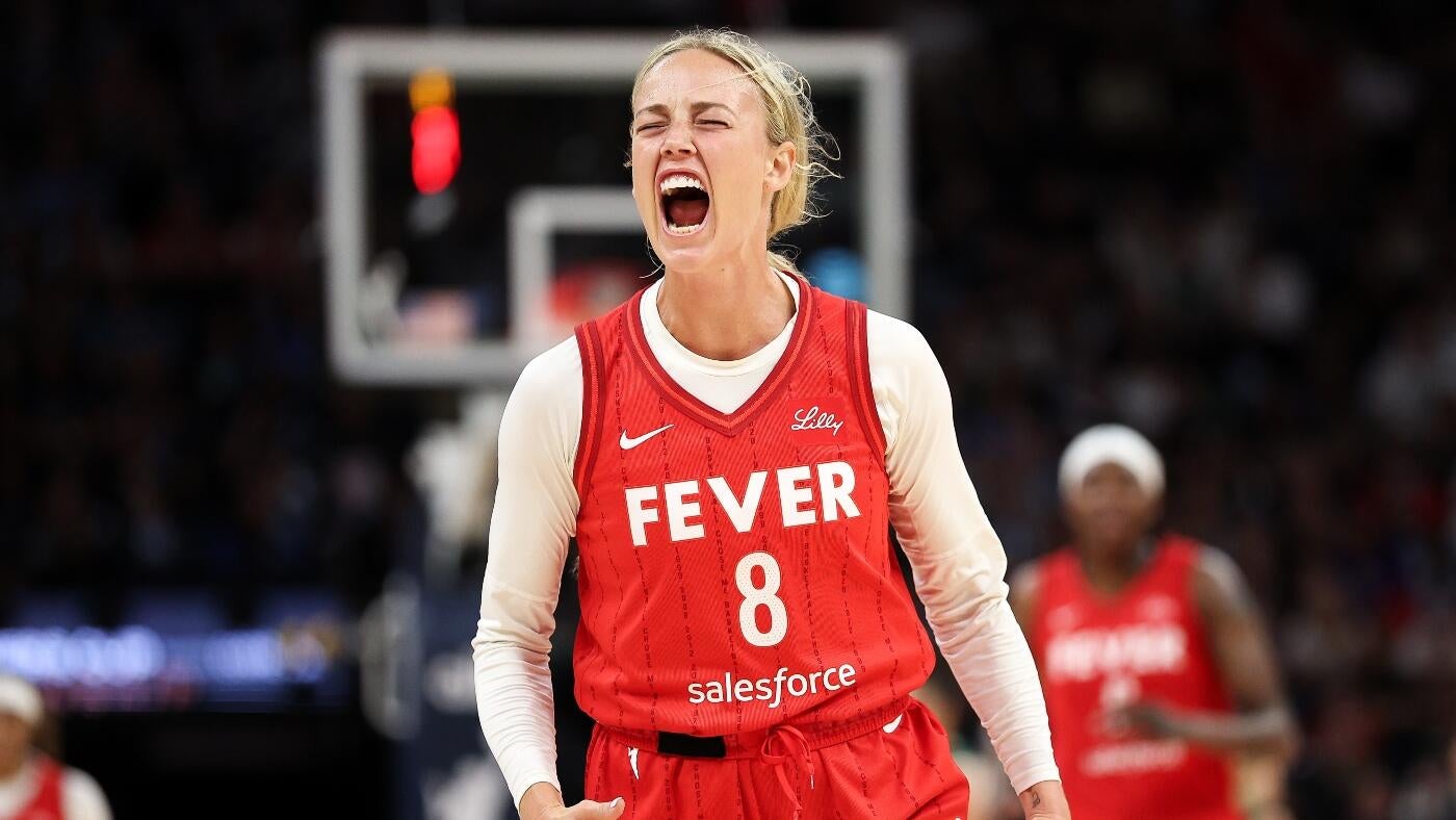 Fever's Sophie Cunningham clarifies comments on WNBA expansion to ...