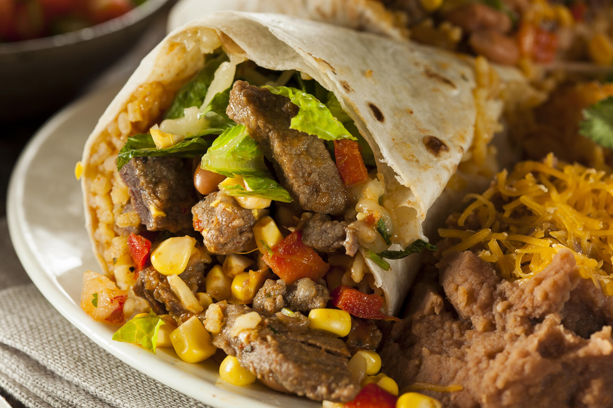 Popular Texas Eatery Serves The 'Best Burrito' In The Entire State