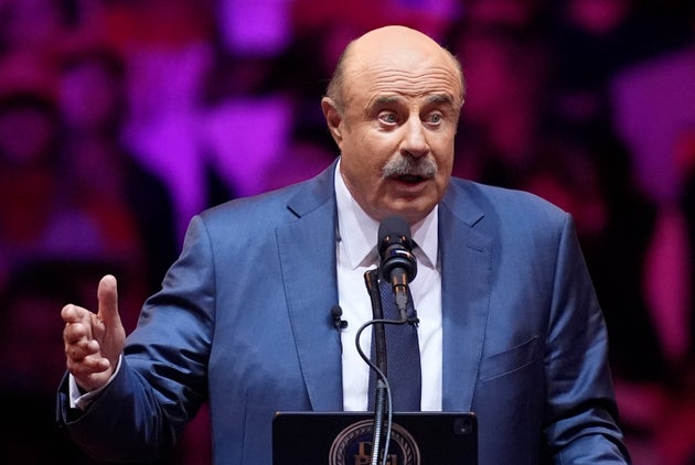 Dr. Phil's Anti-Woke TV Network Sues Christian Broadcaster After Filing ...