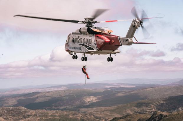 TV series returns to capture real-life emergency rescues