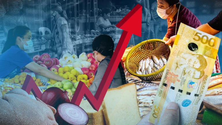 Inflation still top concern Marcos must address in 4th Sona