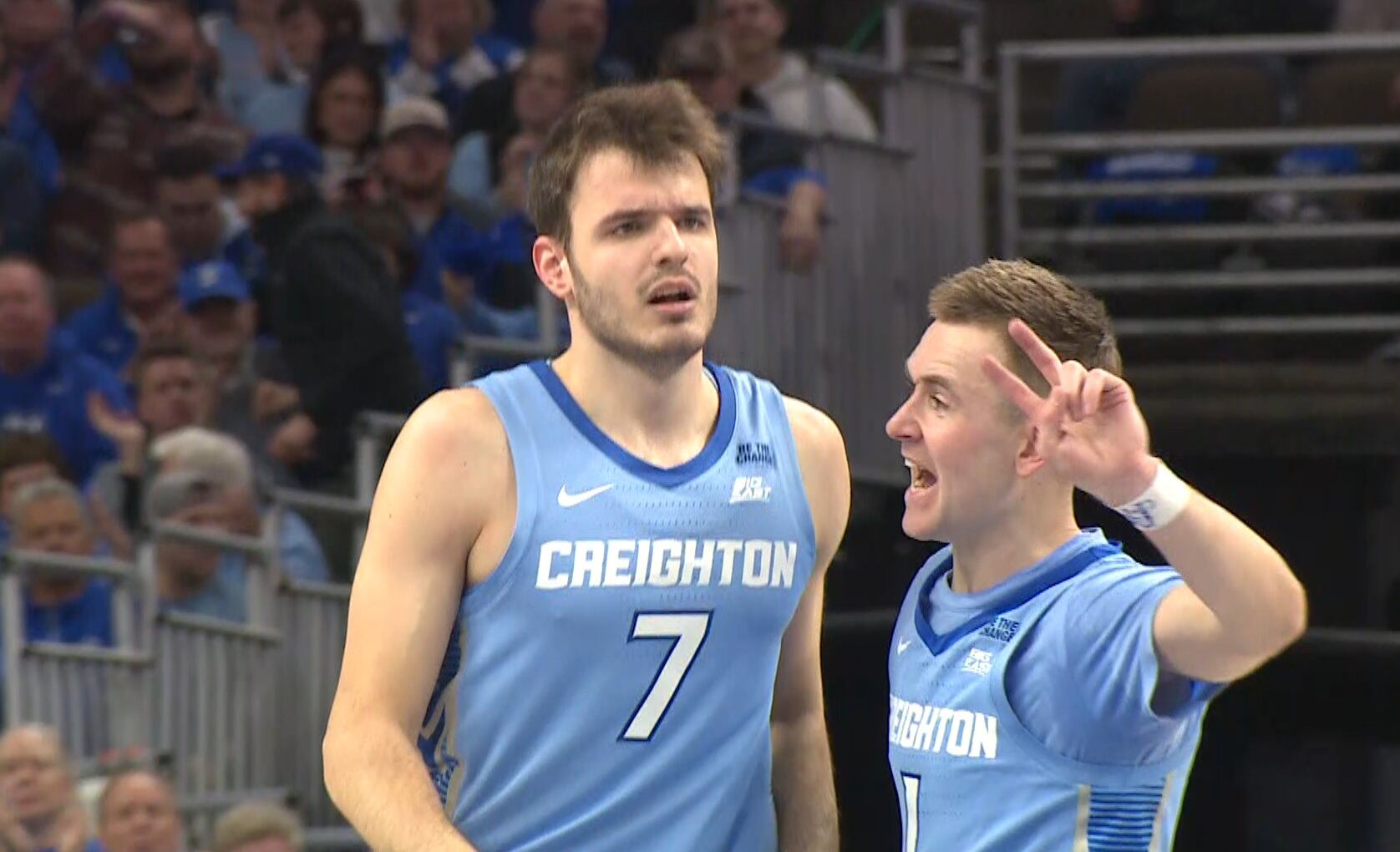Creighton’s Fedor Zugic officially cleared to play by NCAA