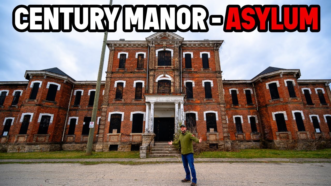 Creepiest Haunted Asylum Moments Caught on Camera