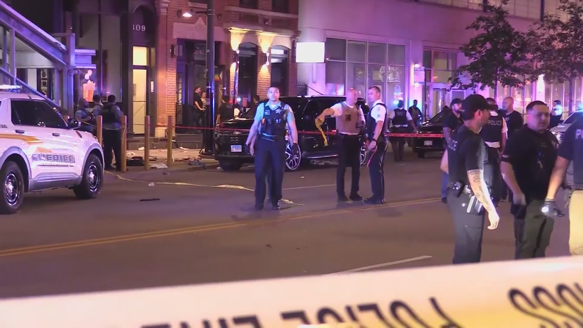 River North mass shooting: City closes property with history of ...