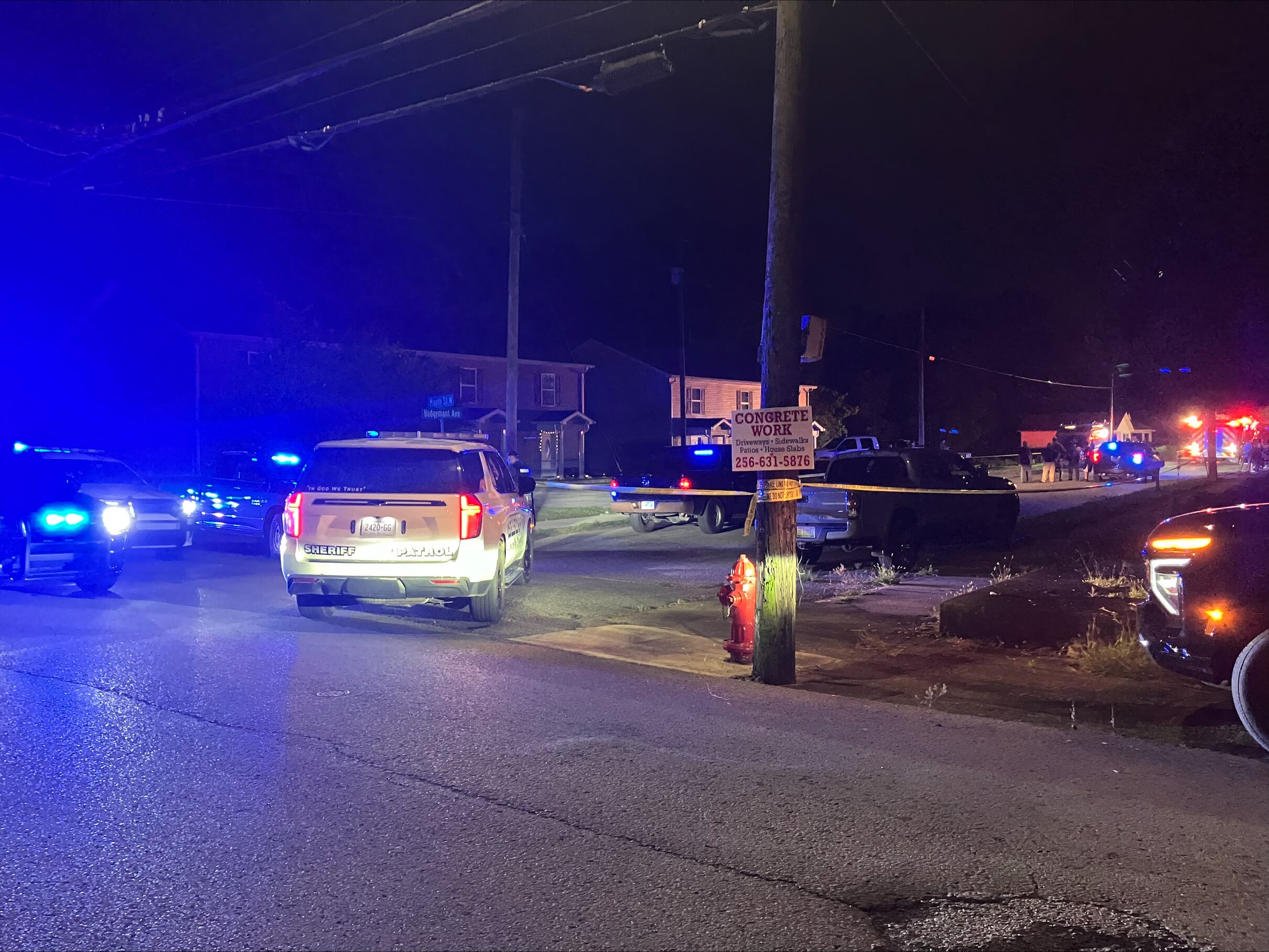 One dead after truck crashes into Fayetteville apartment