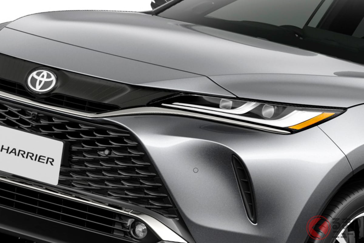 トヨタが「“新”格安ハリアー」発売！ 豪華デザイン×シンプル装備で79万円安い新グレードに「価格が良心的」「お求めやすい」と反響アリ！ 「PHEV G」従来モデルとの違いは？