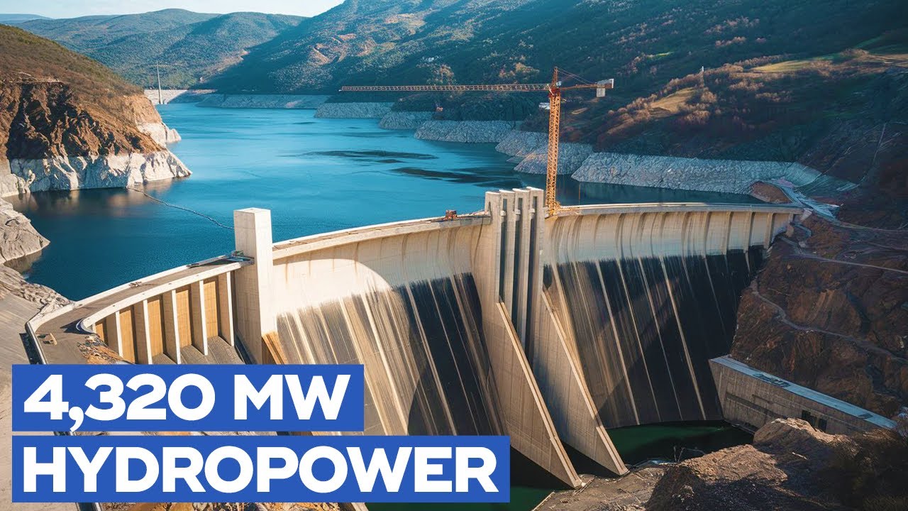 Pakistan’s $4.2 billion mega dam will change everything!