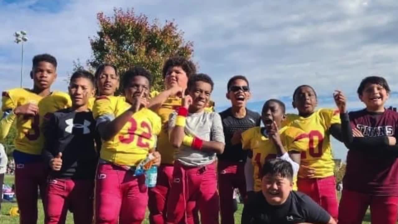 Howard County football program helps teen struggling with bullying