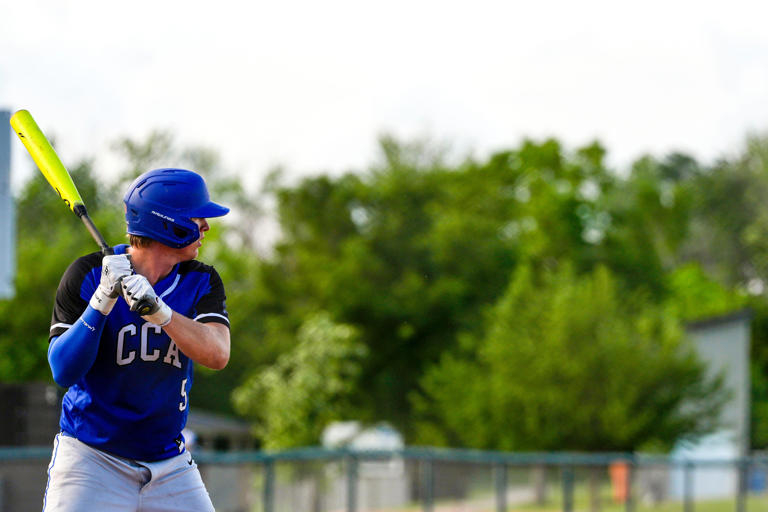 CCA's McKenna Kelley, Robert Meade earn Press-Citizen Athlete of the ...