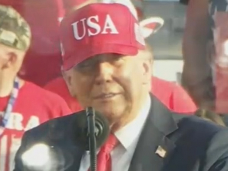 Trump: Democrats Hate Trump, "I Hate Them. I Cannot Stand Them Because ...