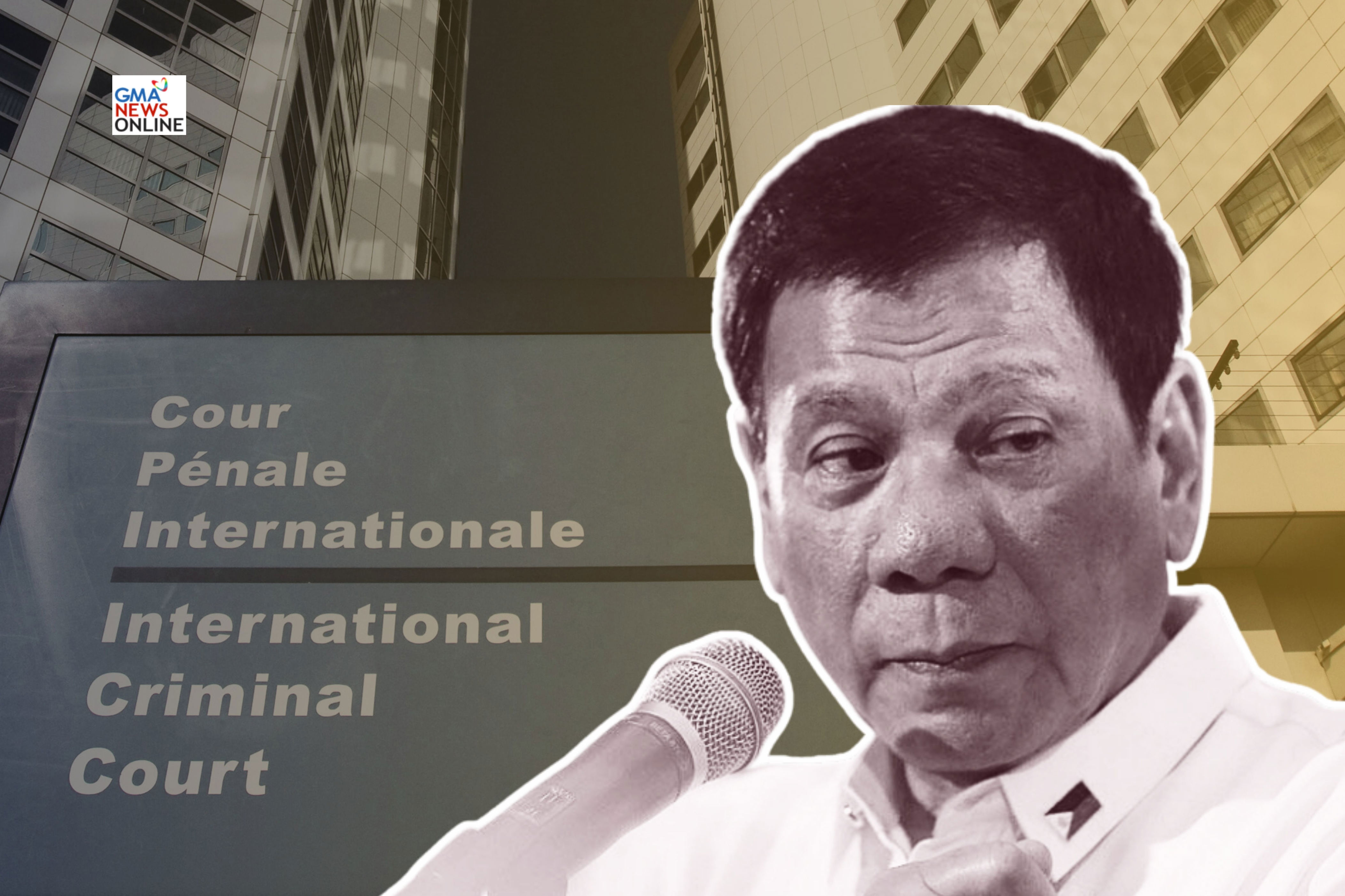 ICC Prosecutor submits 12th batch of evidence in Duterte case