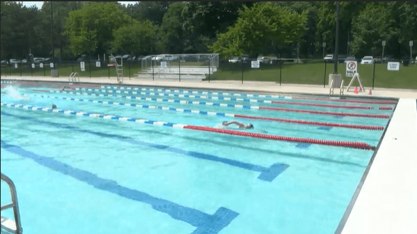 Rochester public pools reopen with all lifeguards in place