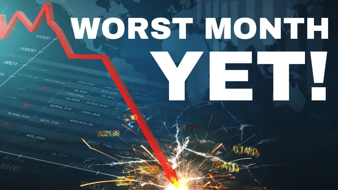 Can my YieldMax Income Portfolio Get Any Worse? Yep...