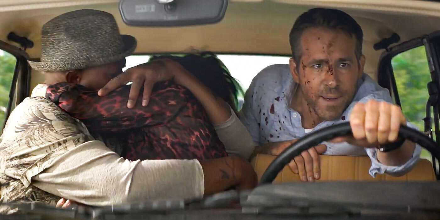 Ryan Reynolds & Samuel L. Jackson's Underrated 4-Year-Old Action Flick ...