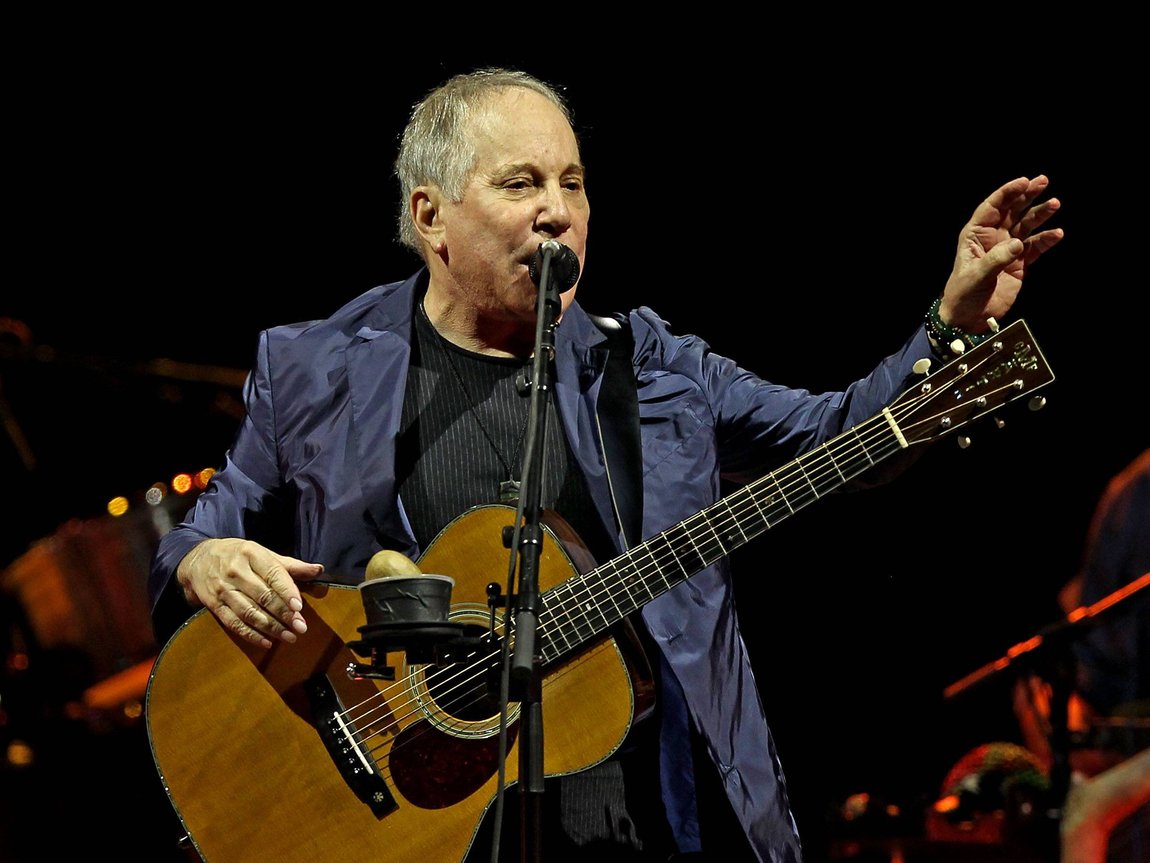 Concert postponed: Paul Simon needs recovery time after back surgery