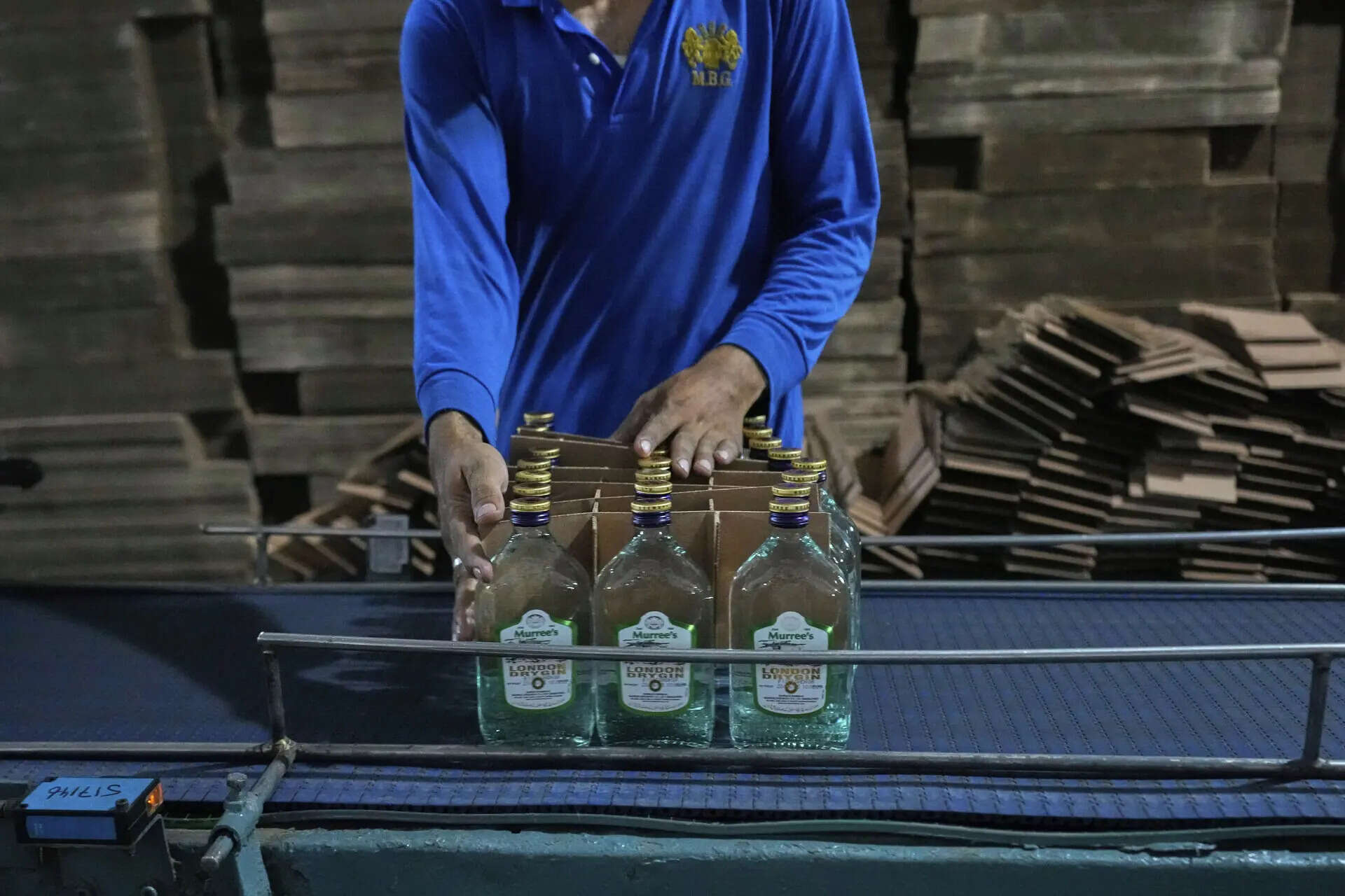 In a country where alcohol is banned, Pakistan's top brewery is betting ...