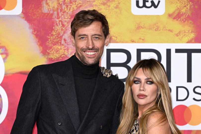 Abbey Clancy responds to marriage doubts as Peter Crouch issues verdict