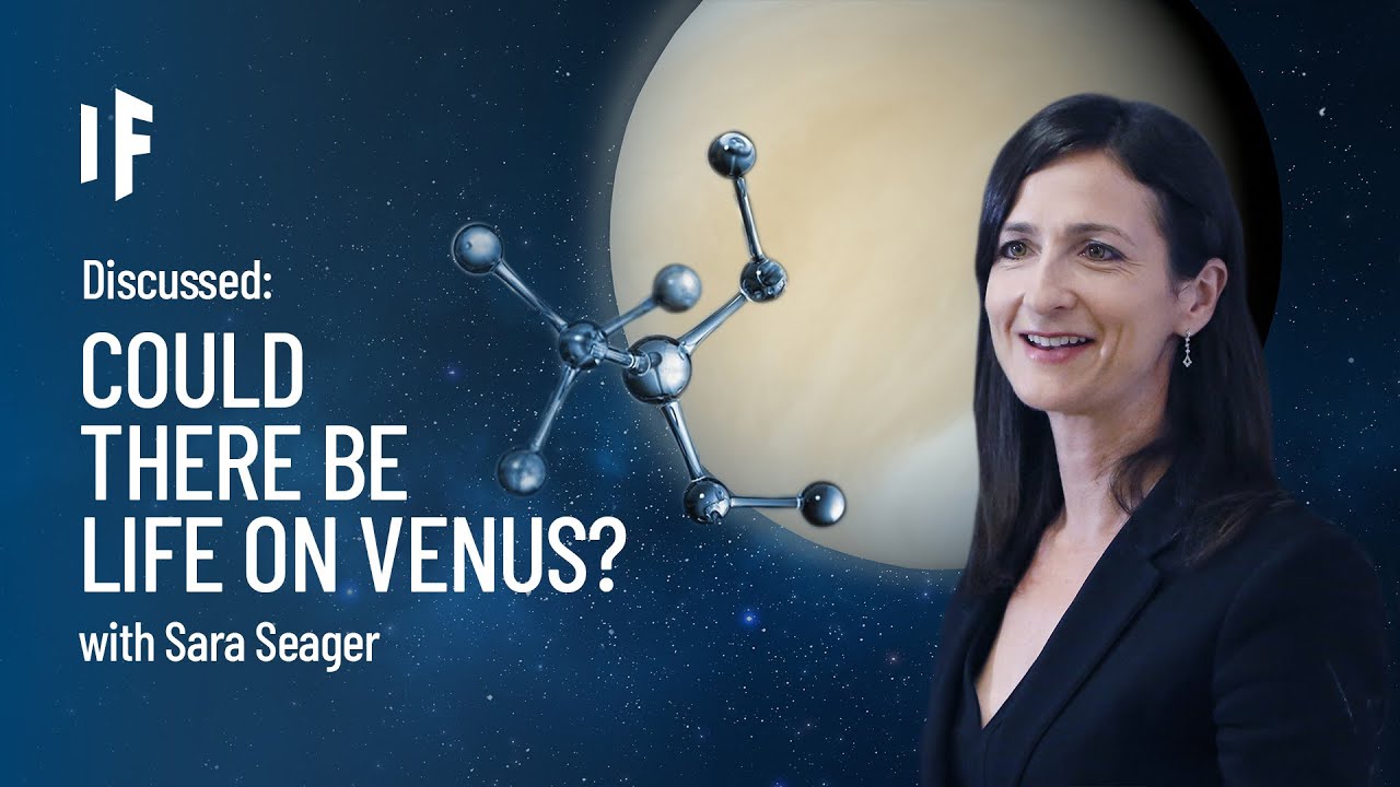 Venus: Our Closest Neighbor Could Harbor Alien Life