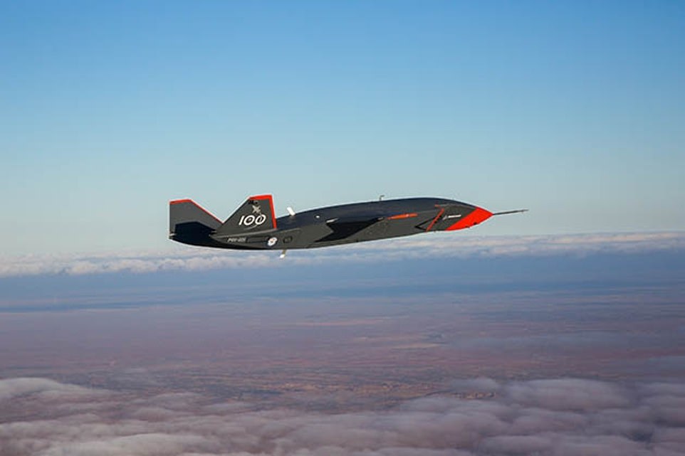 Australia's first homegrown combat aircraft in 50 years takes off