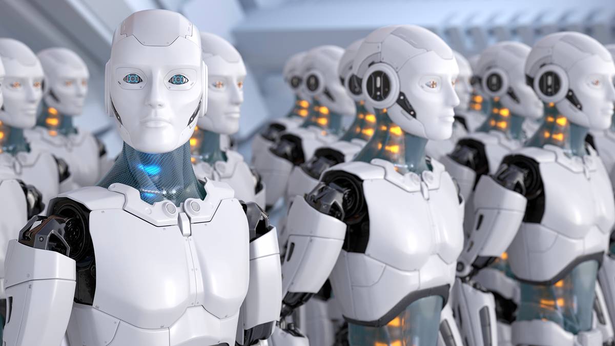 Amazon on verge of using more robots than people