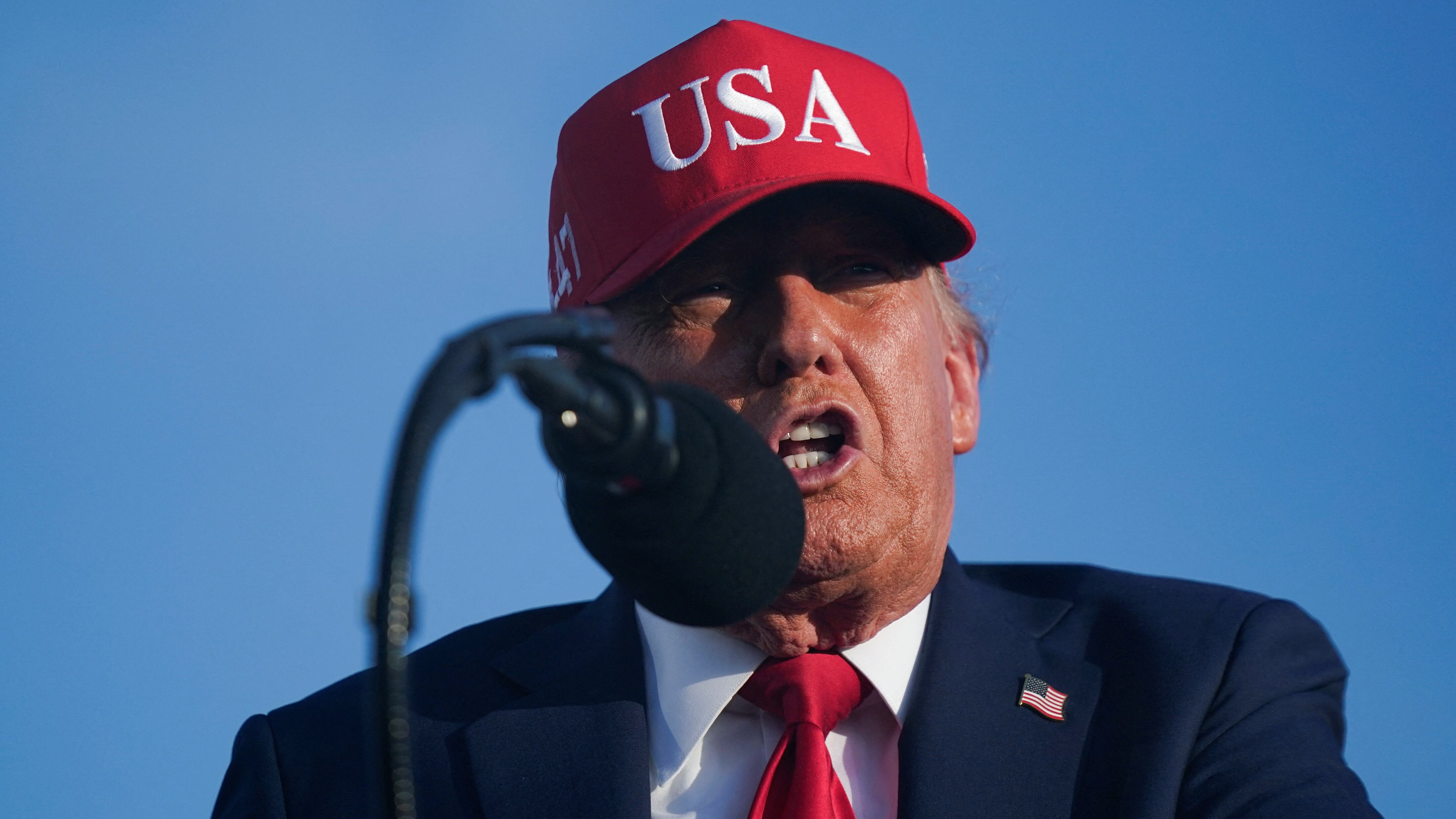 Trump Makes Glaring Error as He Touts His Megabill in Victory Speech