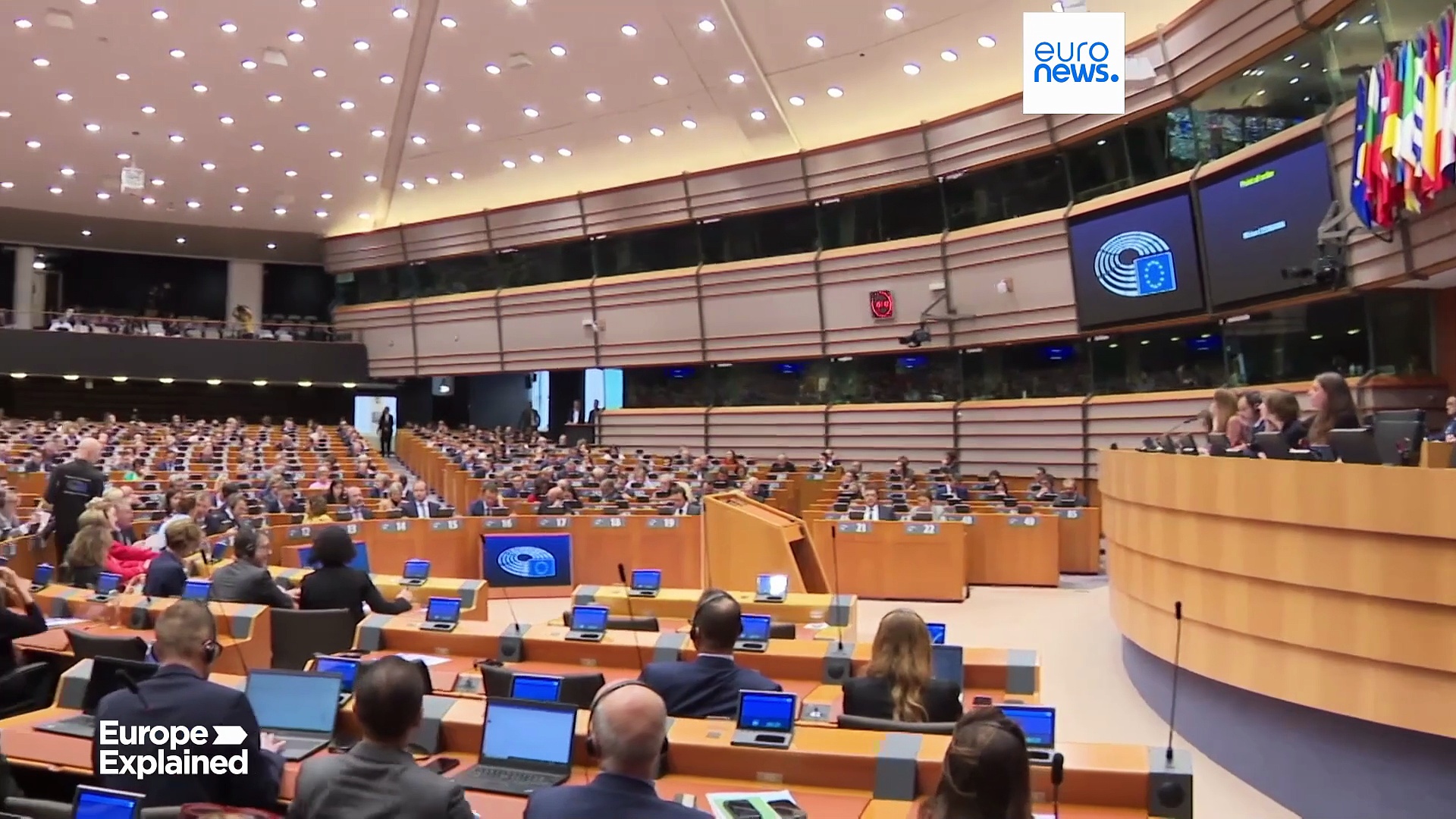 Vote of confidence: How the European Parliament can finish von der ...