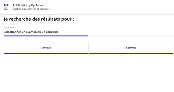 Bac 2025 : comment consulter ses résultats et ses notes