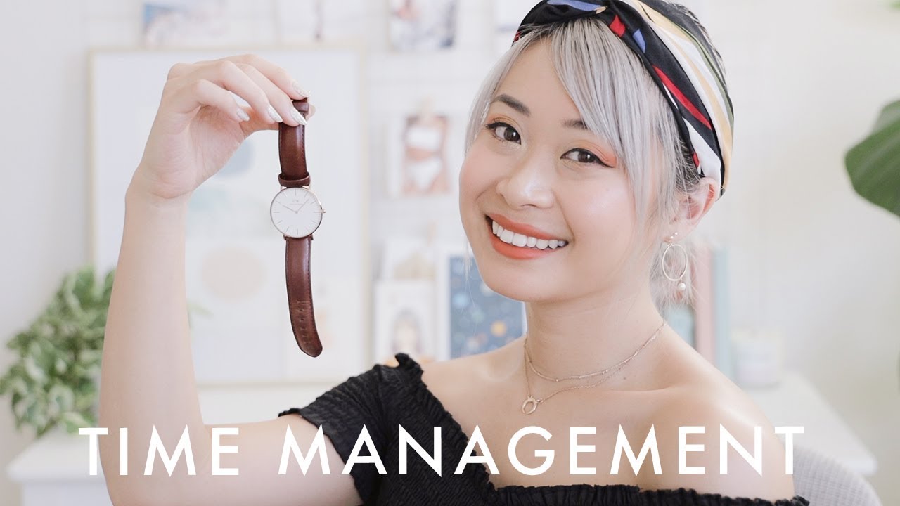 Master Time Management in 4 Steps to Boost Productivity