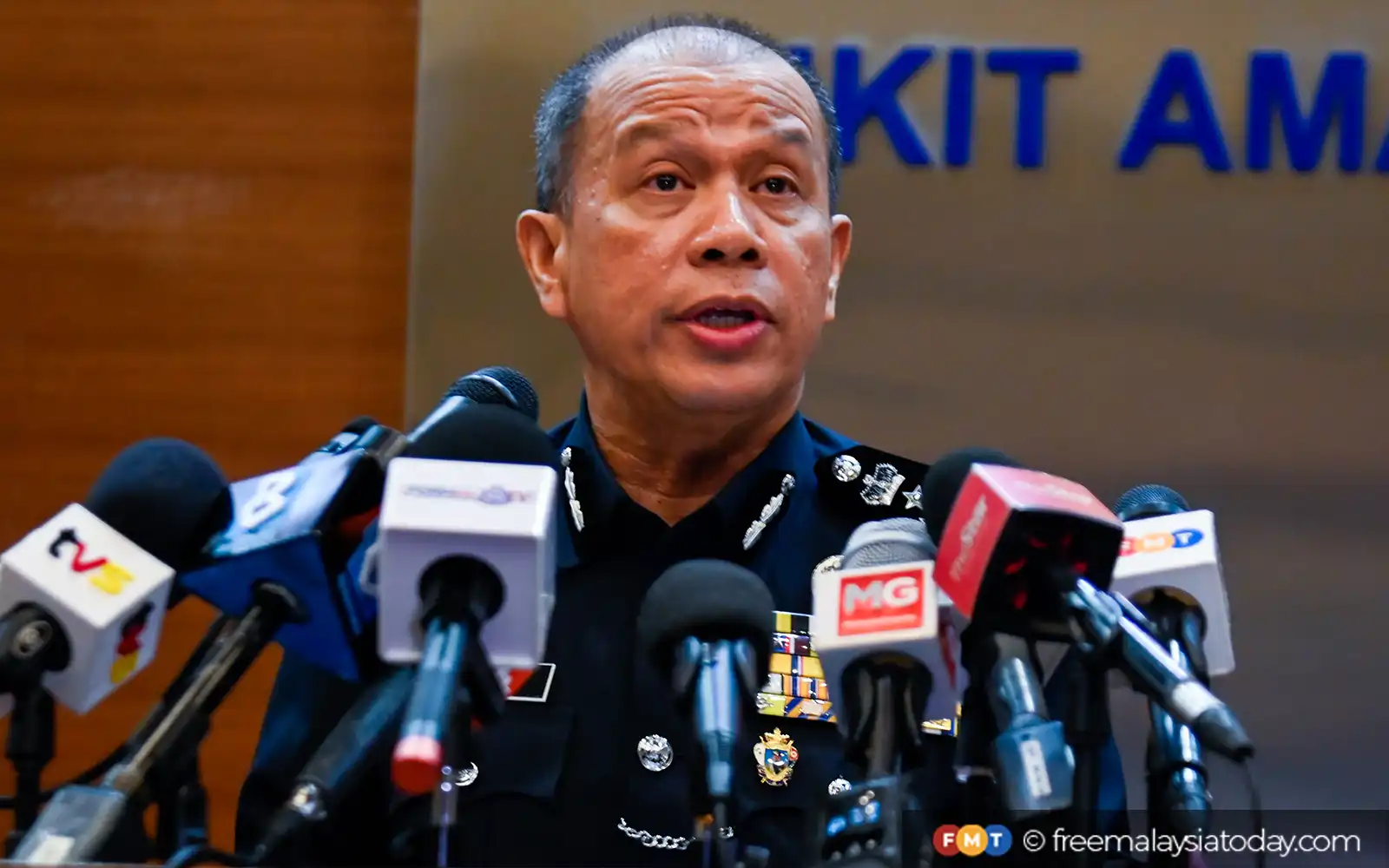 Schools are safe, no need to station cops, says IGP
