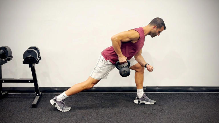 L'allenamento con le kettlebell per la parte superiore del corpo e il core