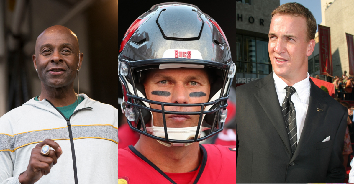 The 10 Greatest NFL Players of All Time – Ranked