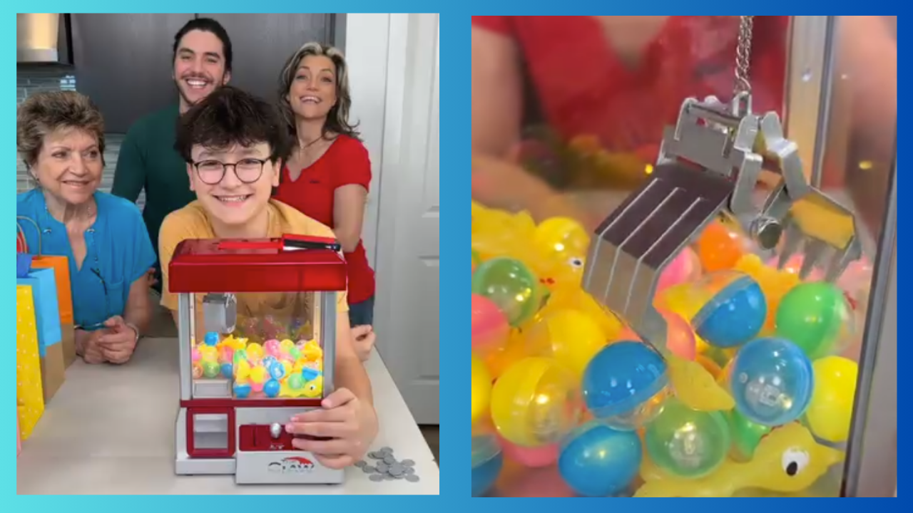 Grab It to Win It Challenge