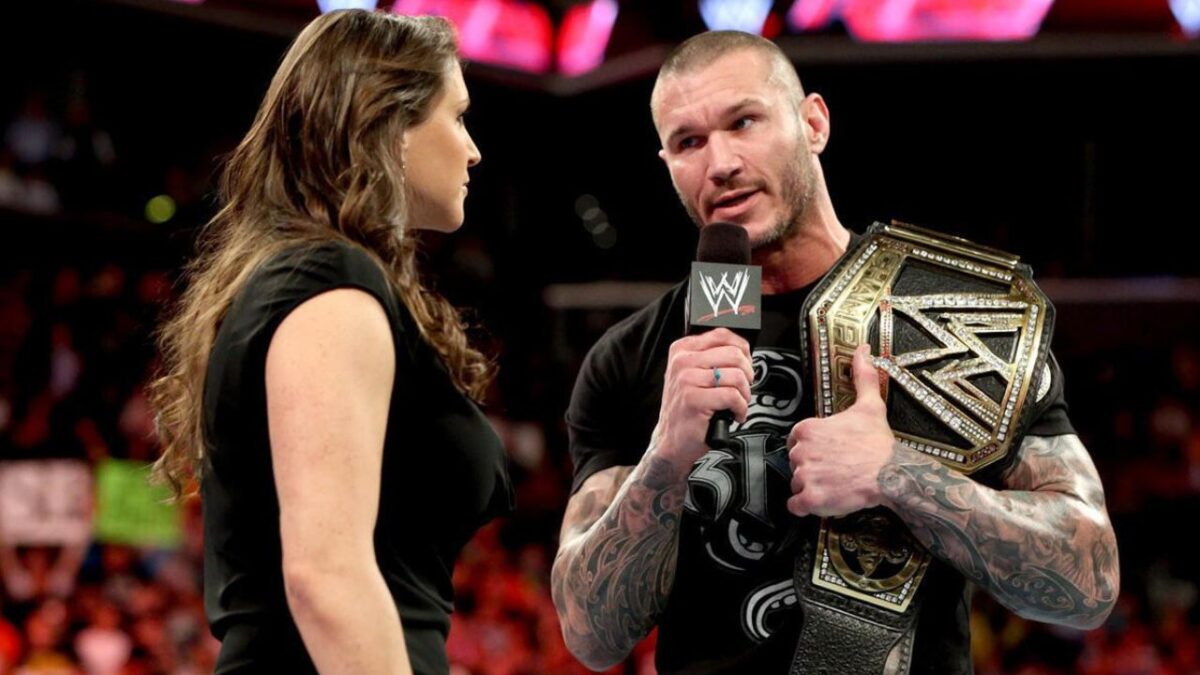 Randy Orton Opens up on Battling with Anxiety and Mental Panic Attacks ...