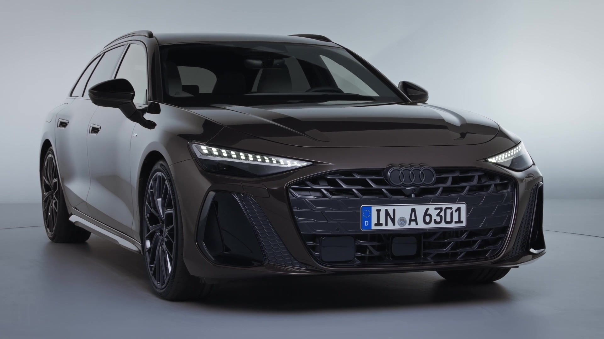 Große Klasse - der neue Audi A6 Avant