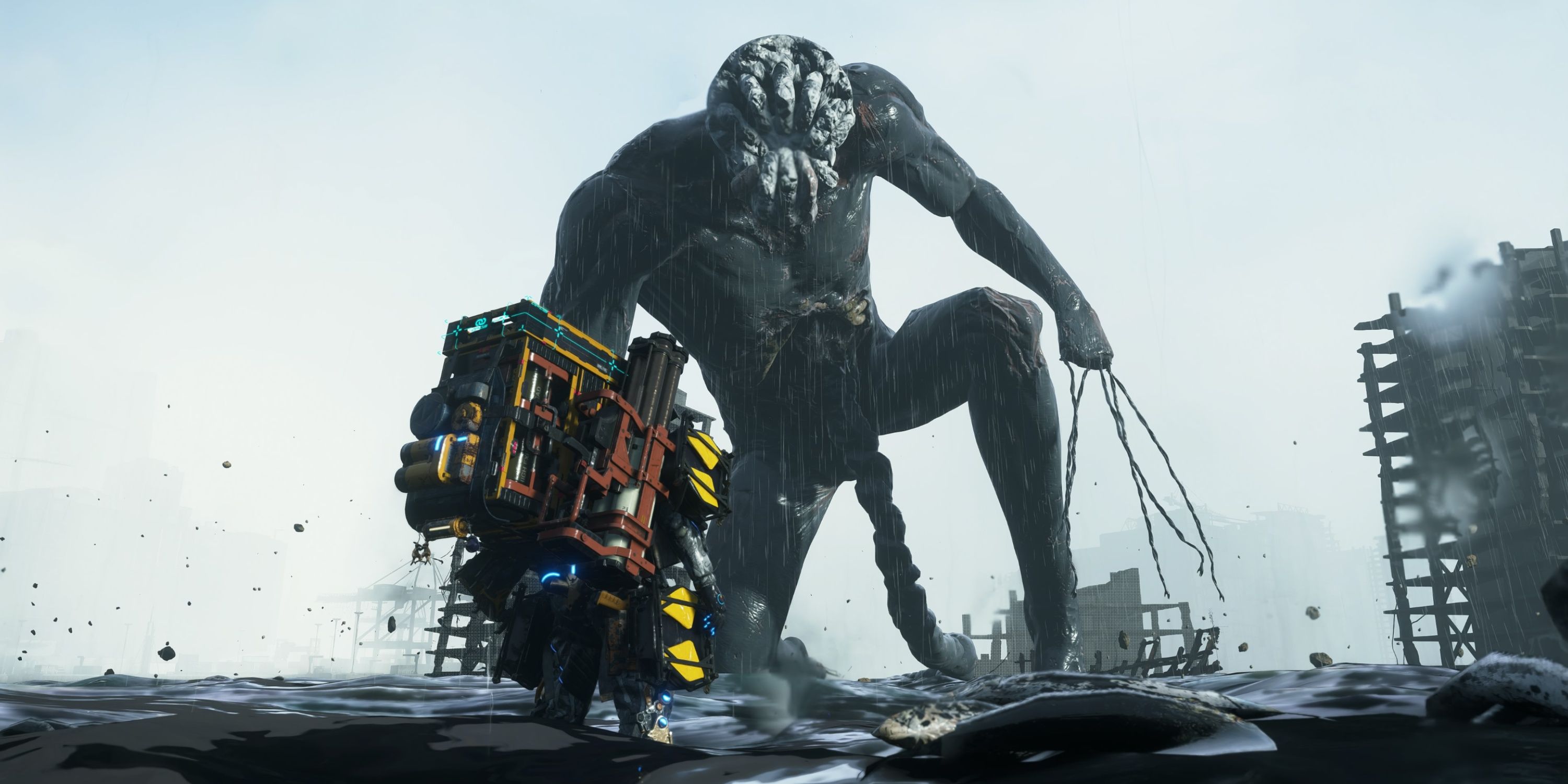 Savior of Terminal Fort Knot Trophy