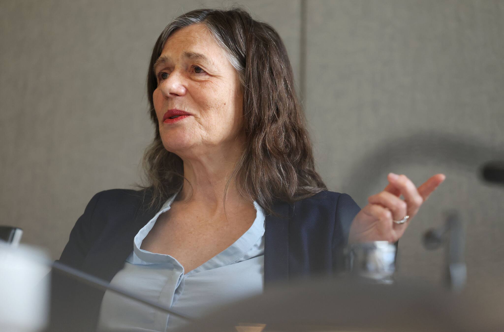 Wechsel im Verwaltungsvorstand der Stadt: Anna Lenker soll neue ...