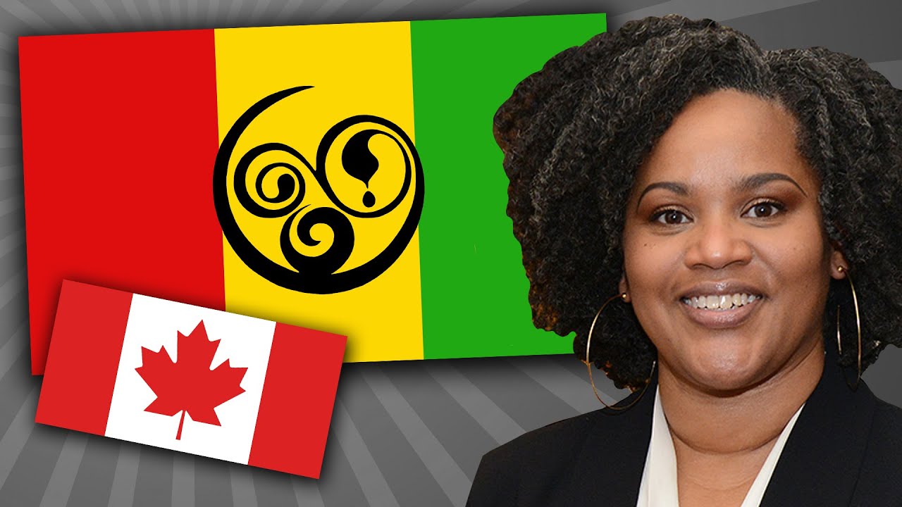 Canadian identity crisis? A new flag emerges