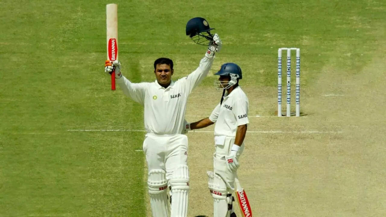 Cricket records: Top 10 highest Test scores overall and top 10 by ...